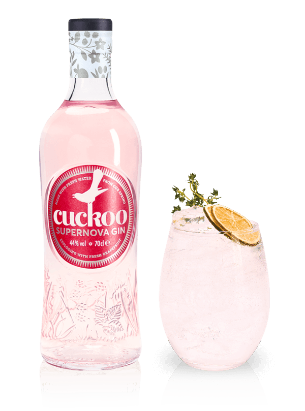 Our Cuckoo Gin Experiences | Brindle Distillery